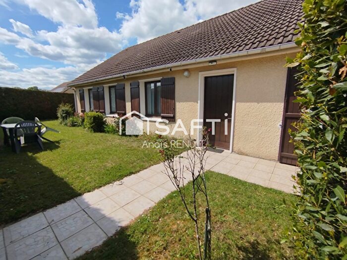 Saint-Rémy-sur-Avre - Maison 7 pièces à vendre