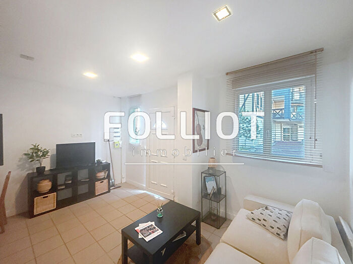 Appartement à vendre - Dives-sur-Mer - 2 pièces - 1 chambre