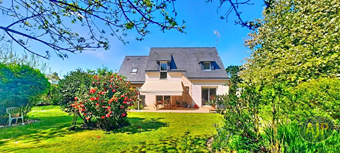 Maison à vendre - Peillac - 7 pièces - 5 chambres