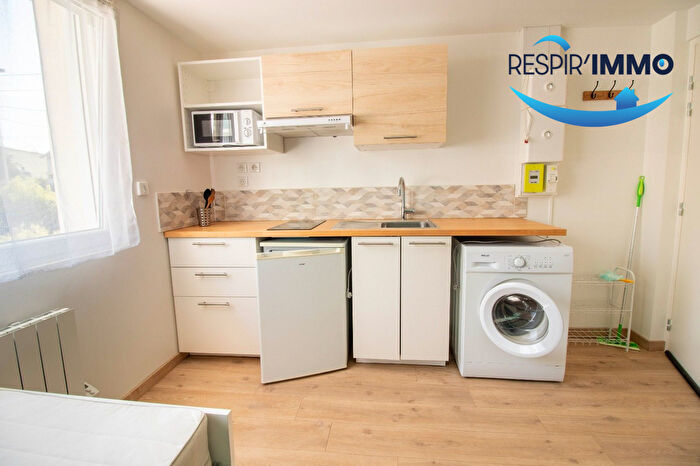 Appartement à louer - Montbéliard - 1 pièce