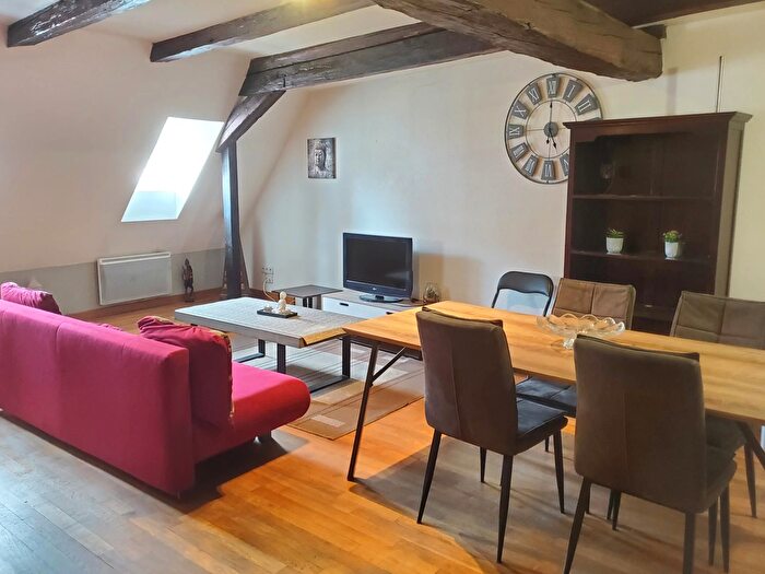 Montbéliard, Centre-ville, Prairie, Batteries du Parc, Charmontet : Appartement à louer