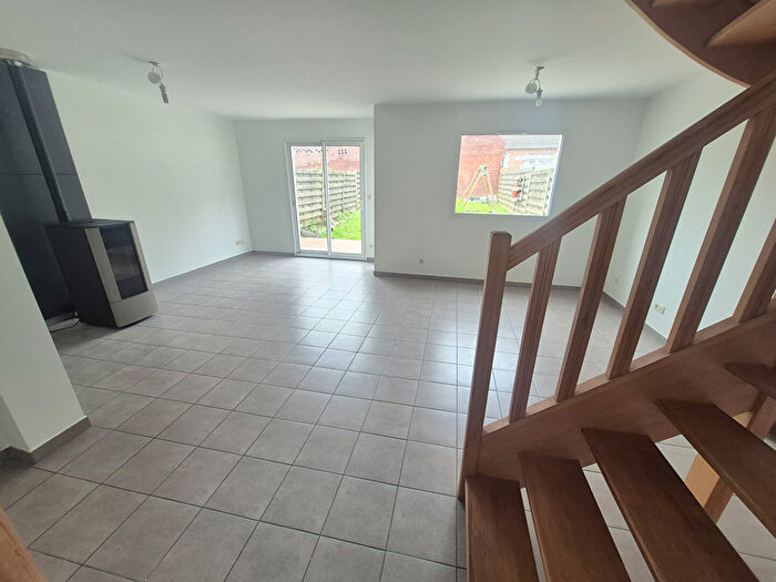 Maison à vendre - Haubourdin, Rive droite - 4 pièces - 3 chambres