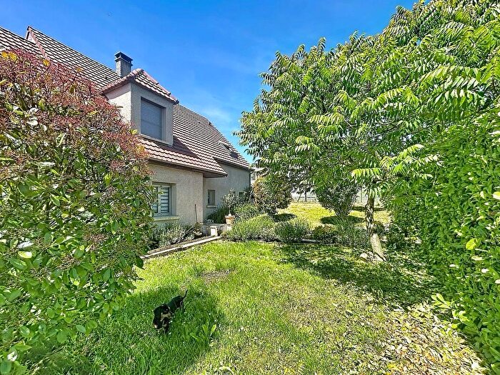 Maison 6 pièces à vendre à Corbeil-Essonnes, Coquibus