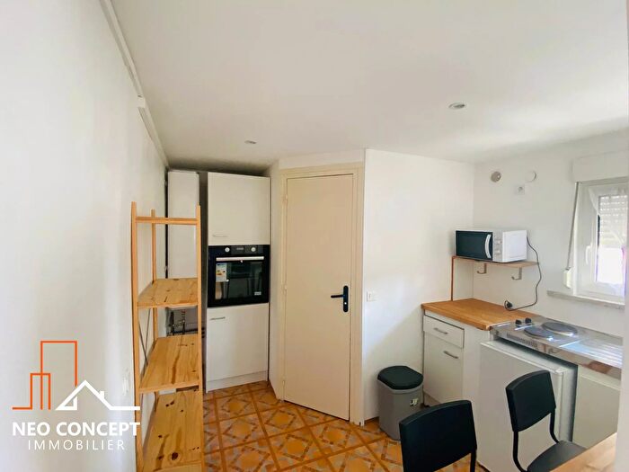 Haguenau, Centre-ville - Appartement 1 pièce à louer
