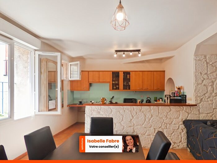 Appartement à vendre - Montblanc - 4 pièces - 2 chambres