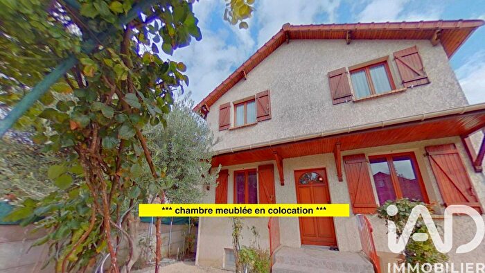 Appartement 1 pièce à louer - Faisanderie Haut, Villeneuve-le-Roi