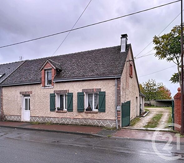 Maison à vendre - Romorantin-Lanthenay, Saint-Marc, Plaisance - 6 pièces - 3 chambres