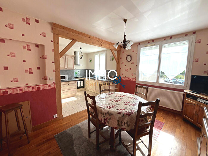 Maison à vendre - Le Mans, Jean Jaurès - 3 pièces - 2 chambres