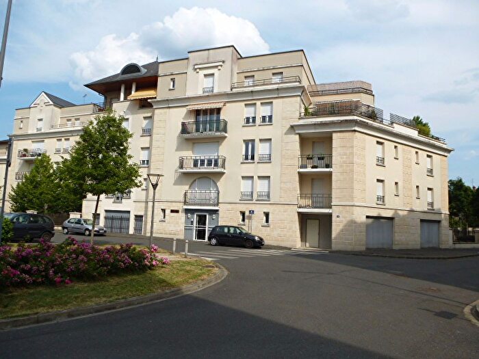 Orléans, La Cigogne : Appartement 3 pièces à louer