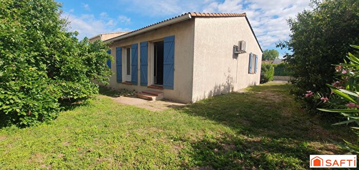 Maison 4 pièces à vendre - Le Pontet, Arbalestière