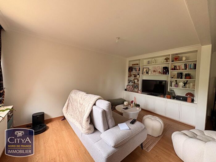 Mouvaux, Centre, Mirabeau - Appartement 4 pièces à louer