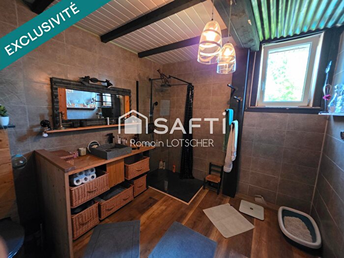 Appartement 4 pièces à vendre - Port-sur-Saône