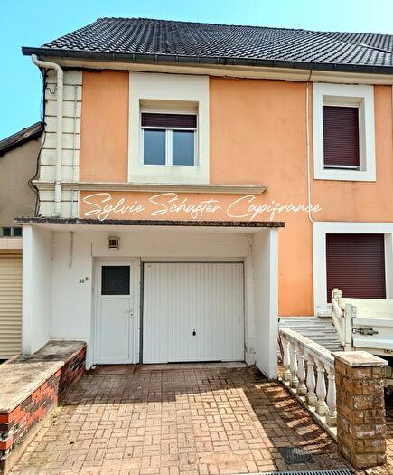 Appartement 4 pièces à vendre - Etzling