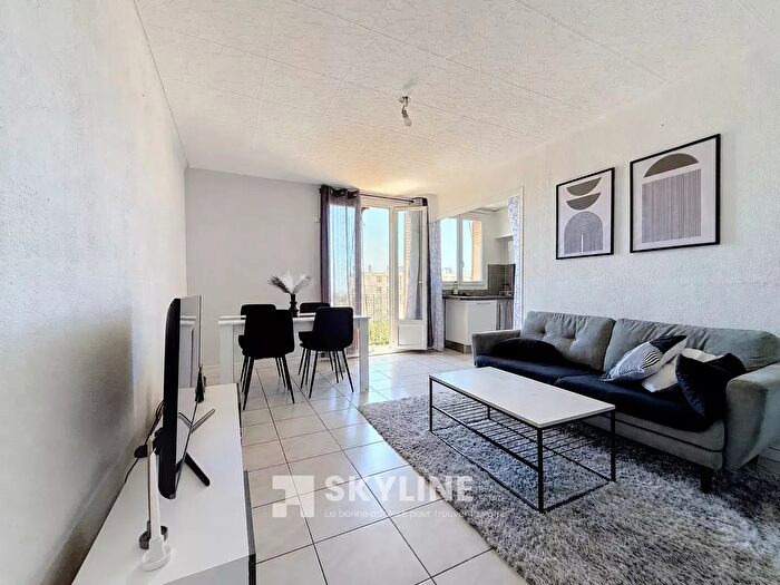 Appartement 3 pièces à vendre à Marseille 14ème, Saint-Barthélémy