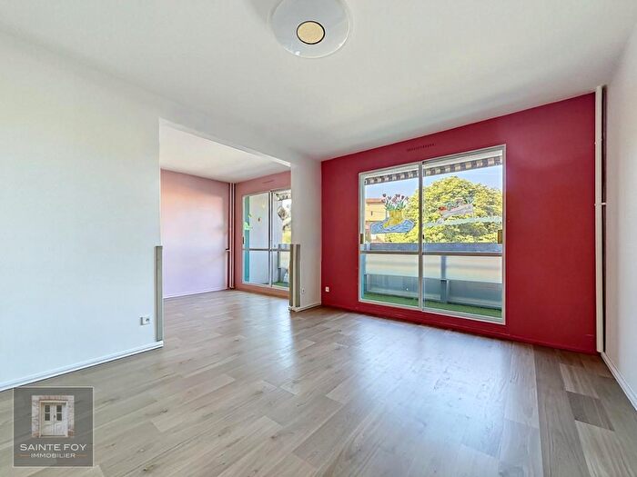 Appartement 5 pièces à Tassin-la-Demi-Lune, Charles de Gaulle, à vendre
