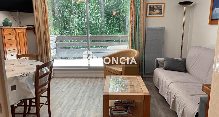 Appartement à vendre - Mont-de-Lans - 1 pièce