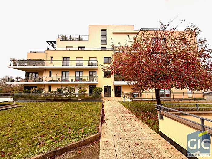 Appartement à vendre - Caen, Venoix - 3 pièces - 2 chambres