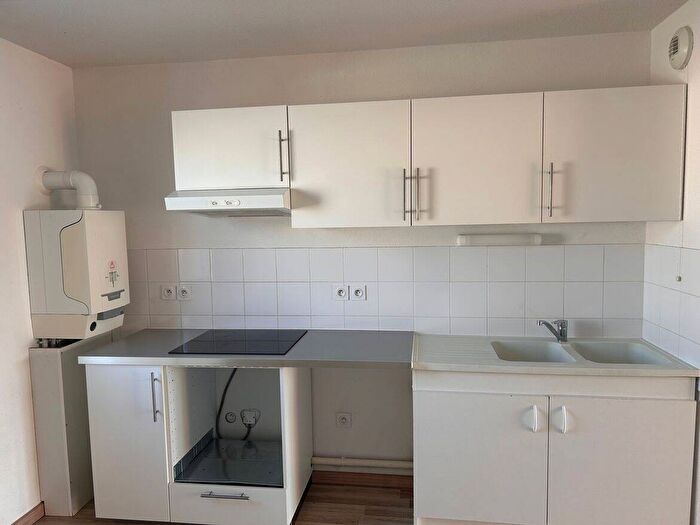 Labarthe-sur-Lèze : Appartement 3 pièces à louer