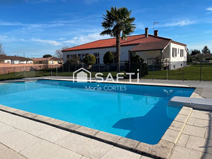 Maison à vendre - Albi - 7 pièces - 5 chambres