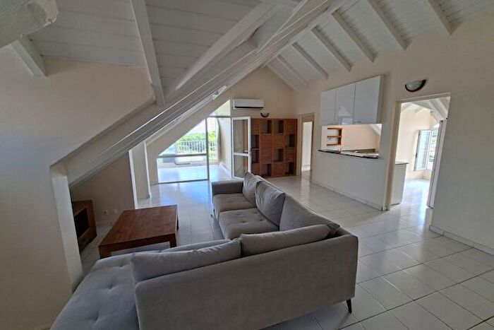 Appartement à louer - Le Gosier - 2 pièces - 1 chambre