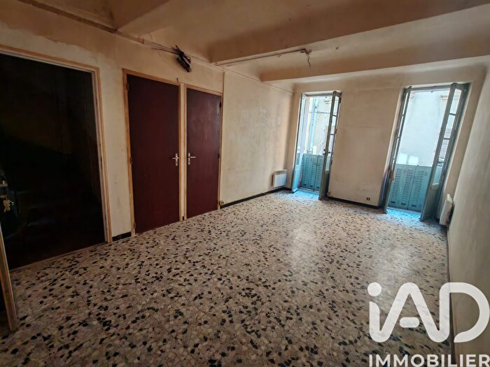 Appartement 2 pièces à Toulon, Centre-ville, à vendre
