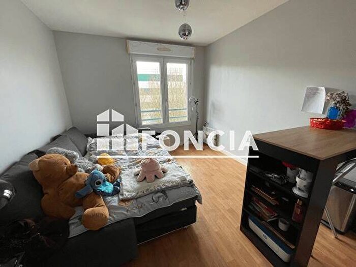 Appartement à louer - Robretières, La Roche-sur-Yon - 1 pièce