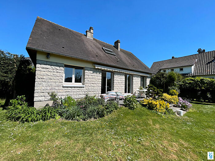 Maison à vendre - Bonsecours - 6 pièces - 5 chambres