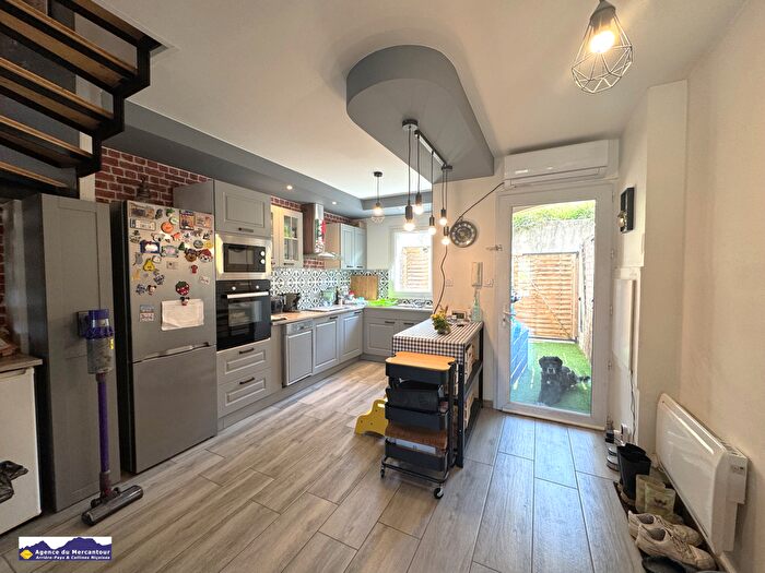 Levens - Appartement 4 pièces à vendre