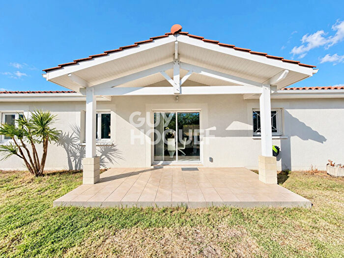 Gujan-Mestras, Centre-ville - Maison 4 pièces à vendre