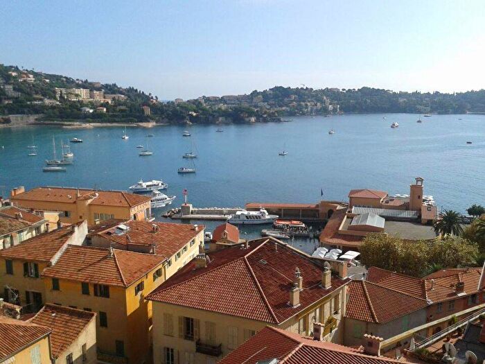 Appartement 3 pièces à louer - Mont Leuze, Villefranche-sur-Mer