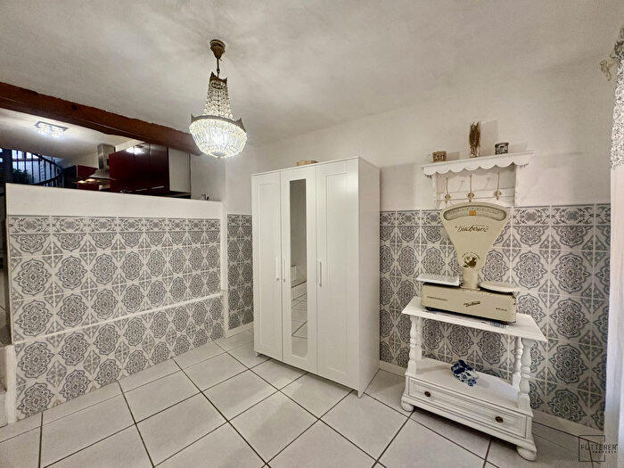 Maison à vendre - Cruzy - 4 pièces - 5 chambres