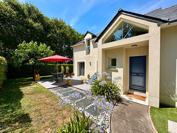 La Chapelle-sur-Erdre, Vrière, Cahéraux, Cotalard, La Chesnaie : Maison 9 pièces à vendre