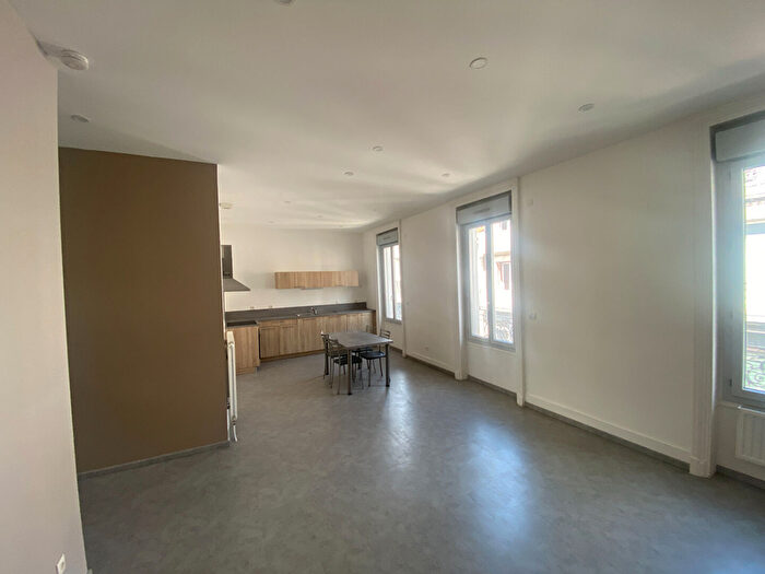 Appartement 3 pièces à louer à Firminy, Centre-ville