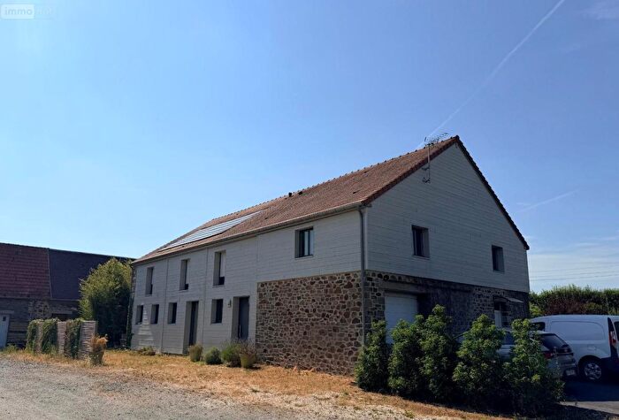 Maison 5 pièces à vendre - Canisy