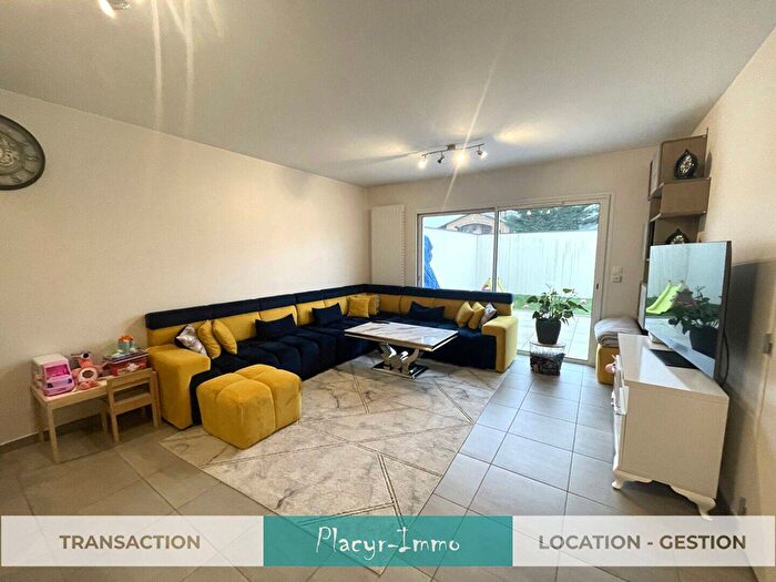 Maison à louer - Feillens - 4 pièces - 3 chambres