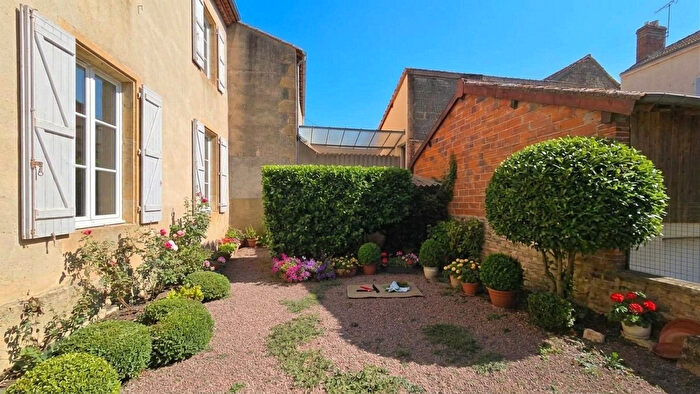 Appartement 4 pièces à vendre à Charlieu