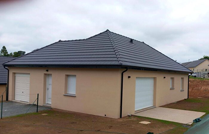 Maison 4 pièces à louer - Est, Bolbec