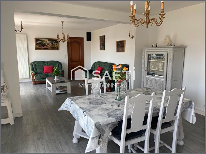 Redon - Appartement 6 pièces à vendre
