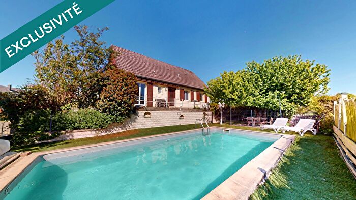 Maison à vendre - Morschwiller-le-Bas - 4 pièces - 2 chambres