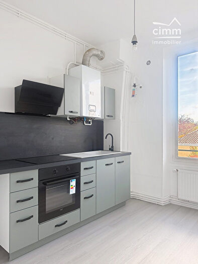 Appartement 3 pièces à louer à Châlette-sur-Loing, Le Bourg, Le Lancy