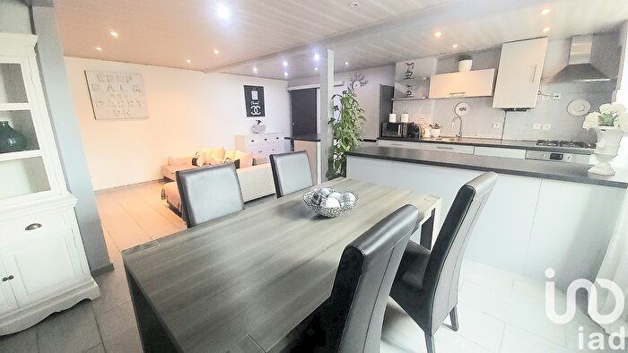 Appartement à vendre - Rive-de-Gier, Centre-ville, Baldeyrou, République - 3 pièces - 2 chambres