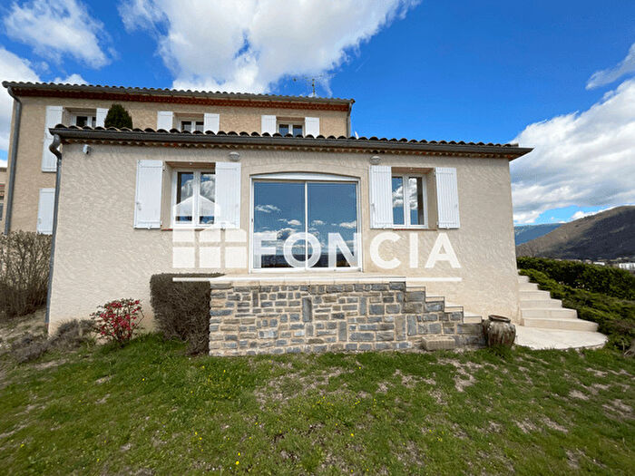 Maison à vendre - Digne-les-Bains, Arches, Epinettes, Saint-Véran - 6 pièces