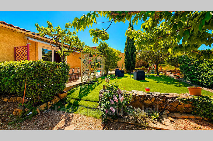 Maison 5 pièces à Brignoles, Extension années -, à vendre