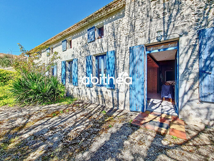 Maison à vendre - Barzan - 12 pièces - 6 chambres