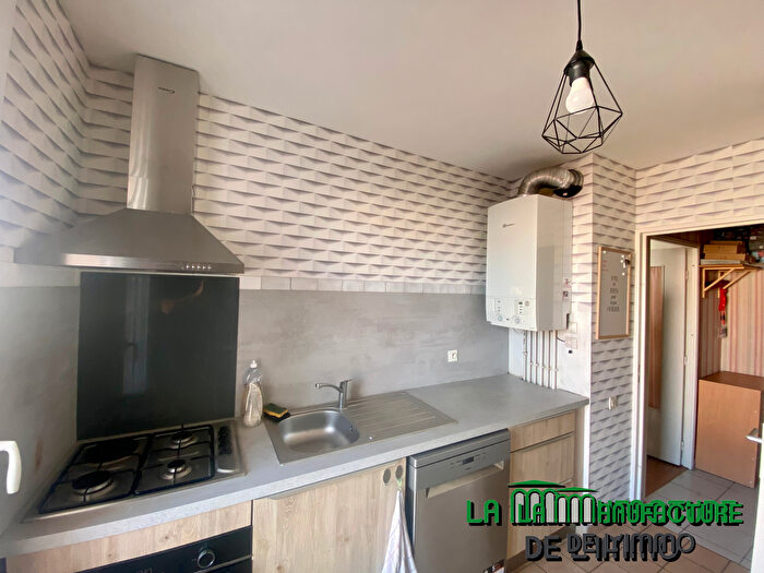 Appartement à louer - Saint-Étienne, Saint-Roch, Vivaraize, Valbenoite, Centre Deux - 2 pièces - 1 chambre