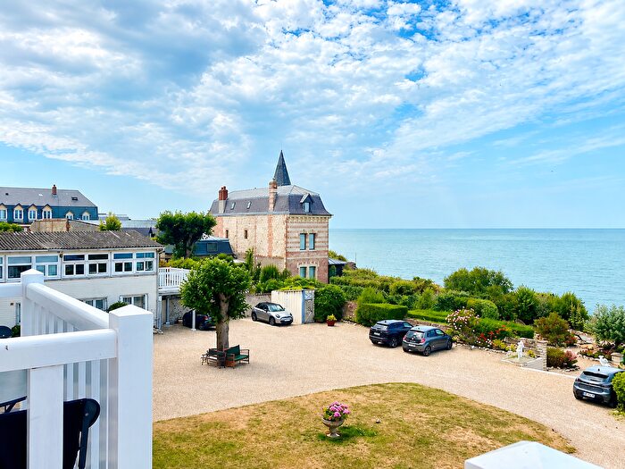 Appartement 2 pièces à vendre à Villerville