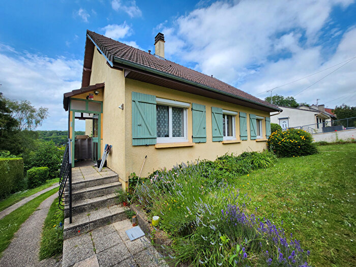 Maison à vendre - Sainte-Geneviève - 5 pièces - 3 chambres