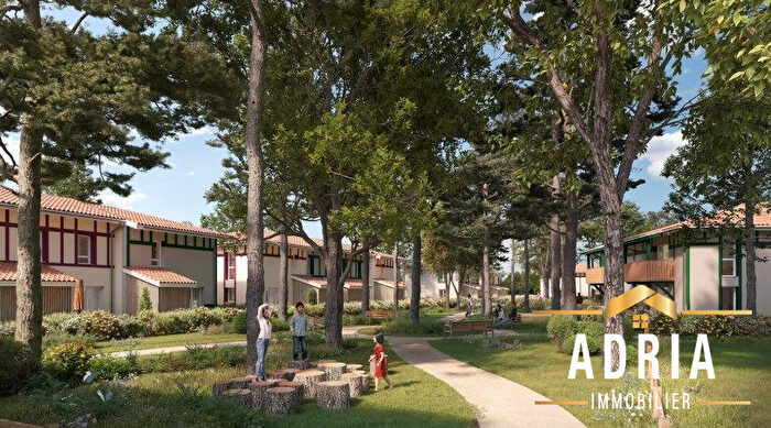 Appartement à vendre - Le Barp - 2 pièces - 1 chambre