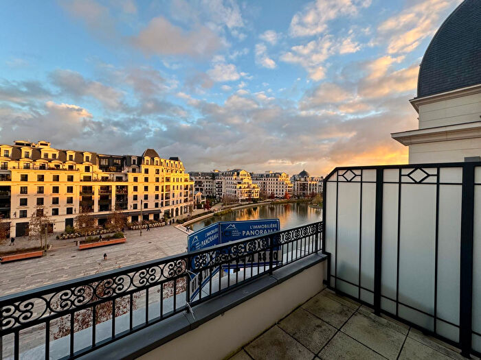 Appartement à vendre - Clamart, Jardin Parisien - 3 pièces - 2 chambres