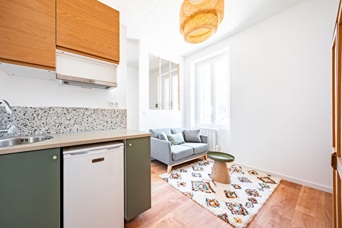 Appartement à vendre - Dijon, Les Péjoces - 1 pièce